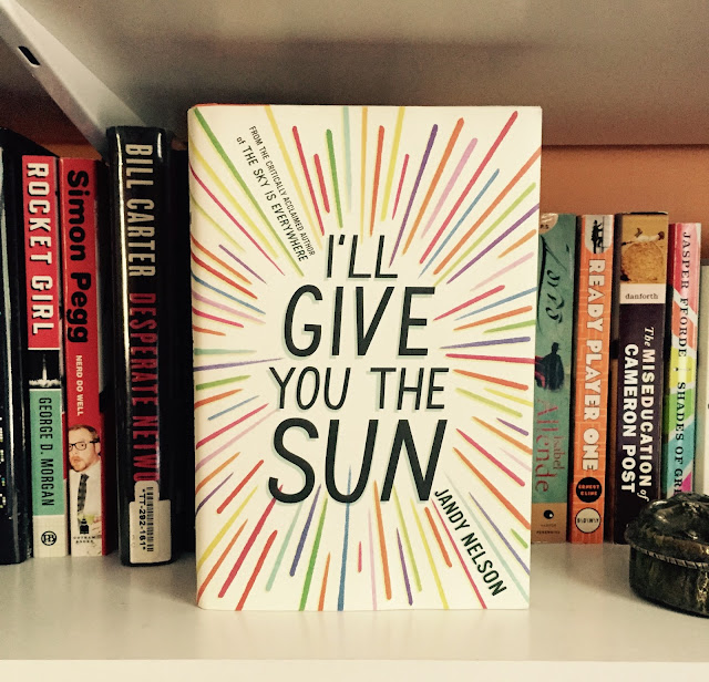 I'll Give You the Sun | Book Review | Turning Of Worlds