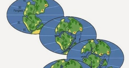 PAPAGEO:GEOGRAFI STPM: TNTI:STPM P1 HANYUTAN BENUA