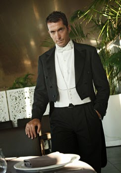 Trimber Sastrería: Diferencias de trajes: el chaqué y el frac