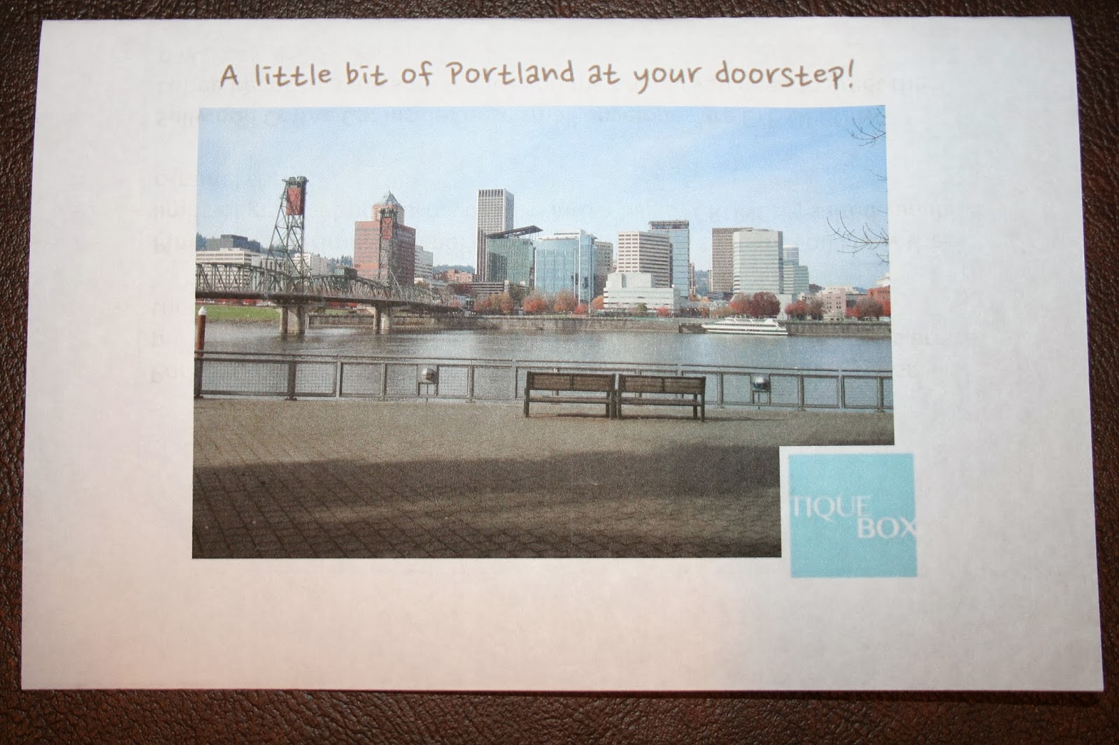 Tique Fall Box Box Review » Subscription Box Mom