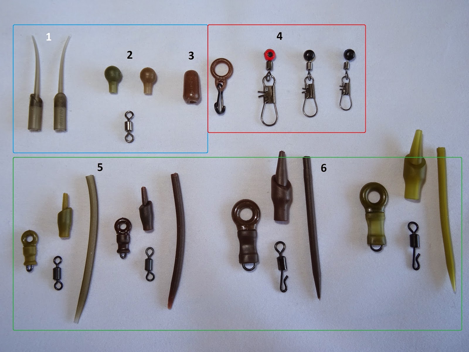 Feeder : les montages modernes, ainsi que le LOOP (grand classique ...