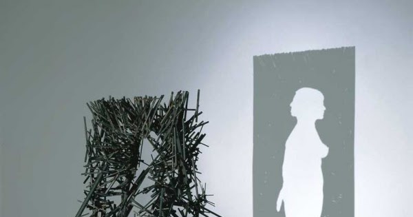 Sculpture II: Tim Noble and Sue Webster Shadow Sculpture