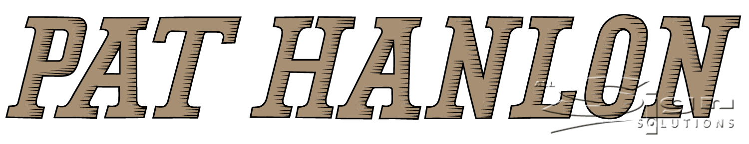 PAT HANLON | Vinyl Letter Stickers - All Sign Solutions | Signs and ...