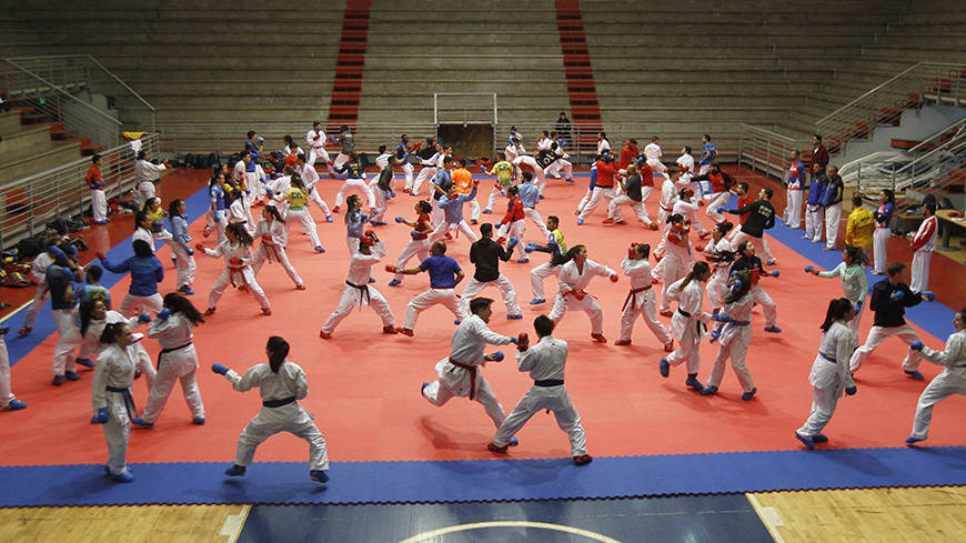 Santiago se transformó por algunos días en el epicentro mundial del ...