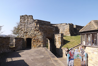 The castles, towers and fortified buildings of Cumbria: Scarborough ...