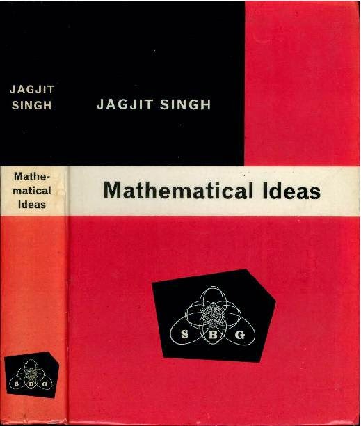 Mathematical Ideas - Jagjit Singh - MATH ZONE by MRF
