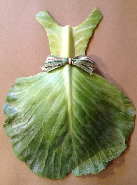 365 Dresses: Dress #94 Cabbage Patch