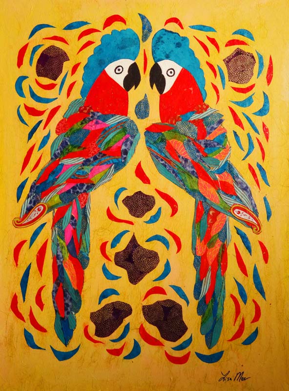 Lisa Mee Art