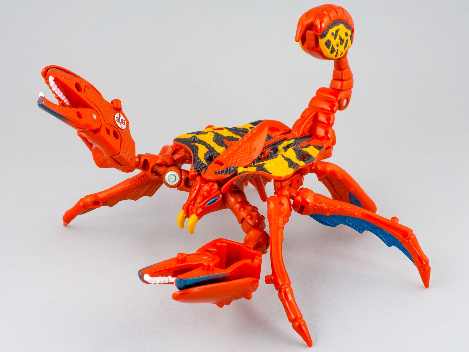 Poison Bite (Beast Wars Transformers)