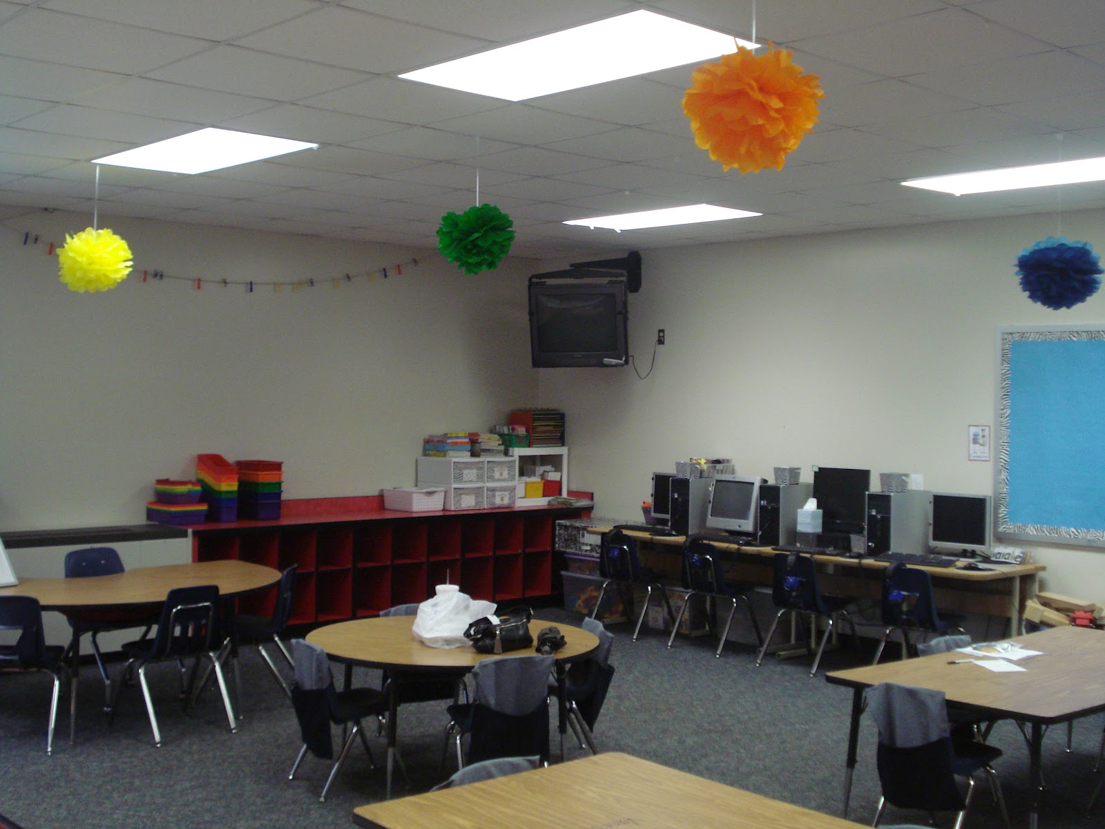 Jen's Kinder Kids: Classroom Pics! :)