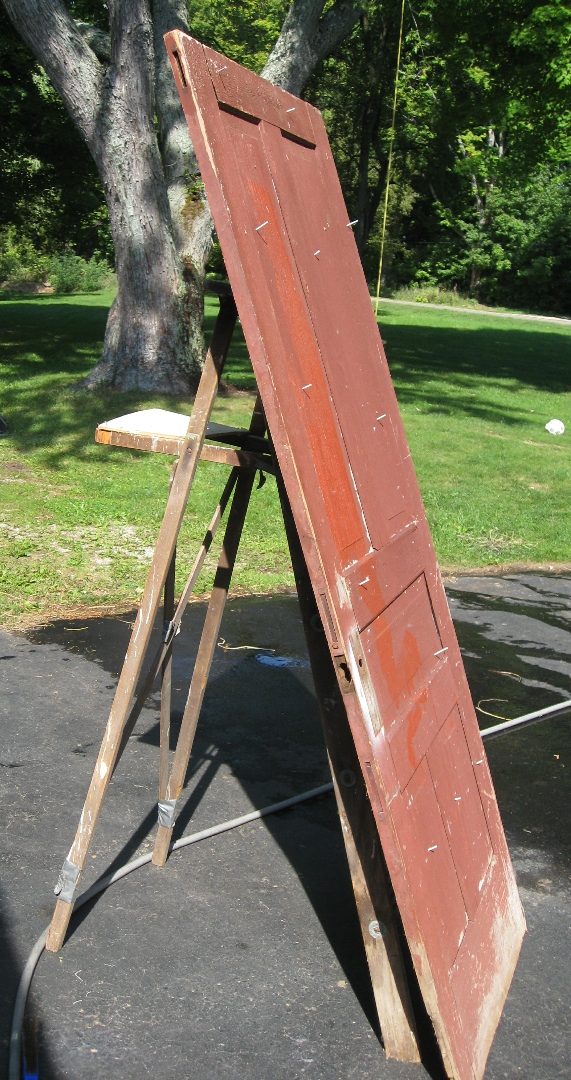 Kammy's Korner: A Rickety Ladder, A Neighbor Grandpa, and a Craft Show ...