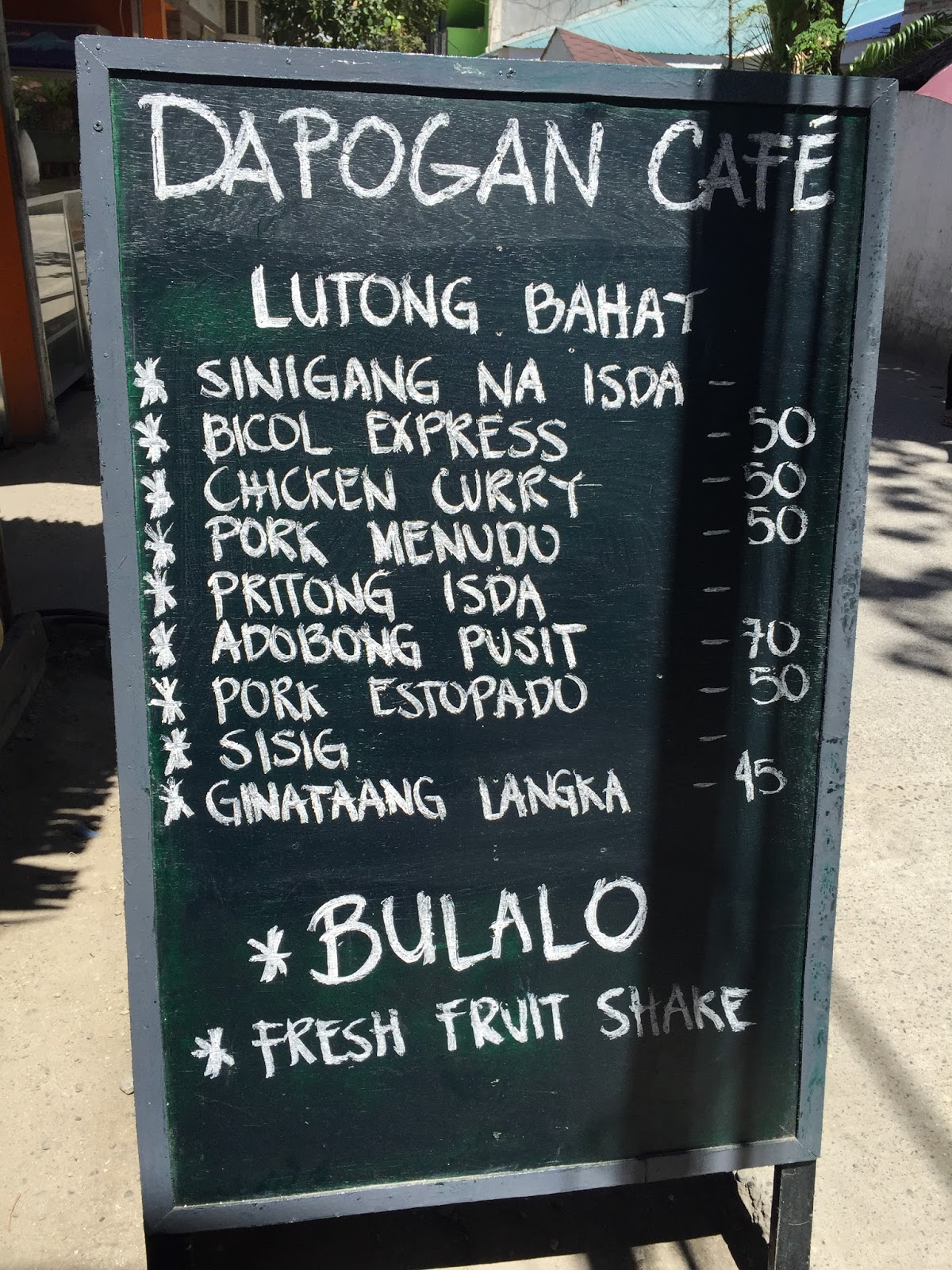 CHEAP EATS: Where to Eat in Boracay for Less than 100 pesos? (PART 2 ...