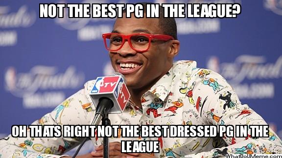 memesNBA: Best point guard in the NBA