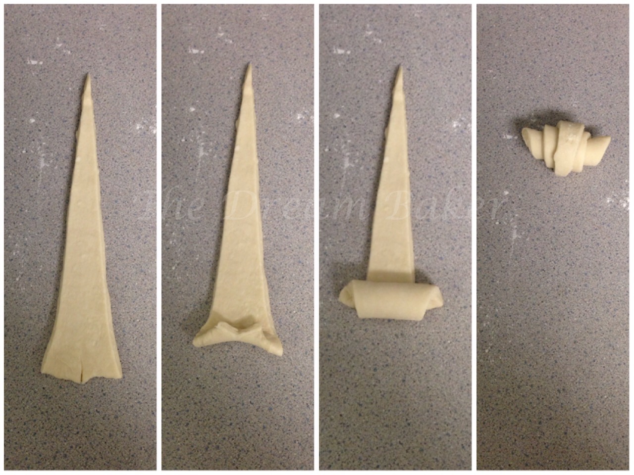 The Dream Baker...: Homemade Croissants (A 3-day affair)