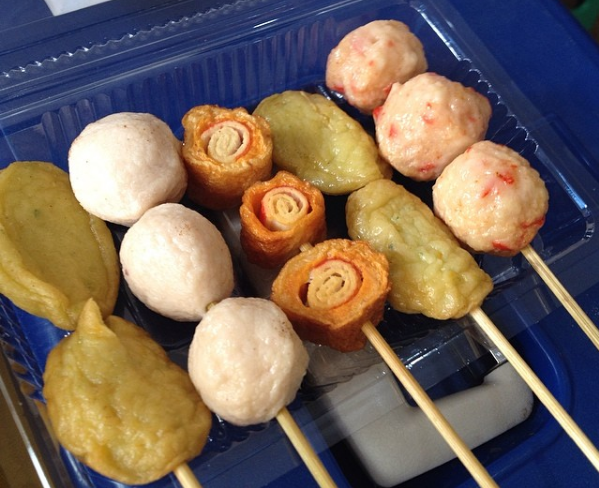 Resep Cara Membuat Bakso Kepiting Goreng - Resep Hari Ini