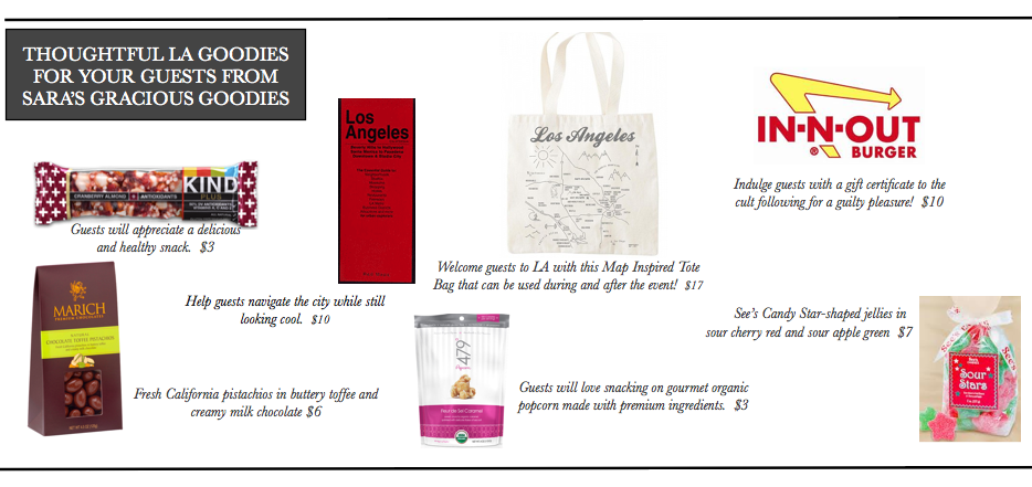 Gracious Goodies Inc