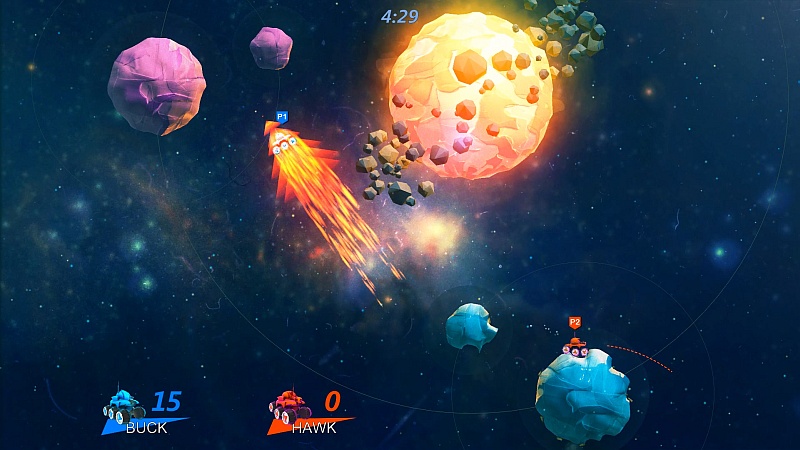 Indie Retro News: Moonshot - This physics-based shooter needs your ...