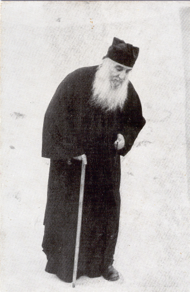 Full of Grace and Truth: St. Amphilochios (Makris) of Patmos (+1970)