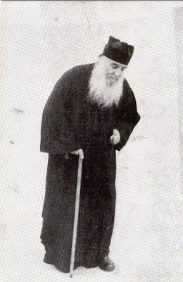 Full of Grace and Truth: St. Amphilochios (Makris) of Patmos (+1970)