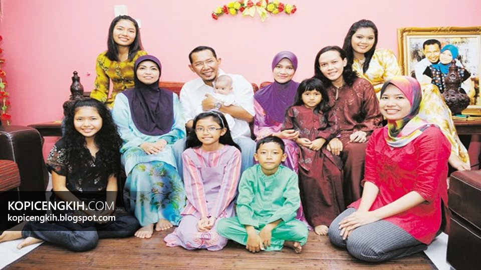 POLIGAMI DAPAT MENINGKATKAN UMUR LELAKI SEHINGGA 12 % - KAJIAN ~ Kopi ...