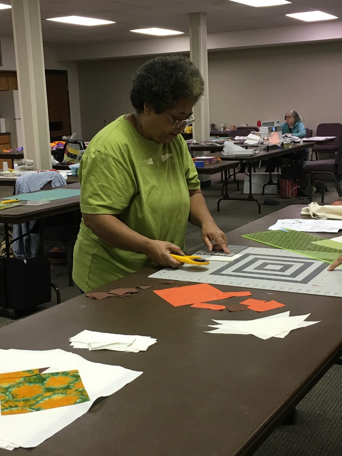 African American Quilters Gathering