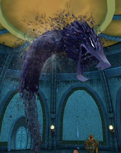 The Friendly Necromancer: Awesome Thing #6 -- King Artorius and his spells