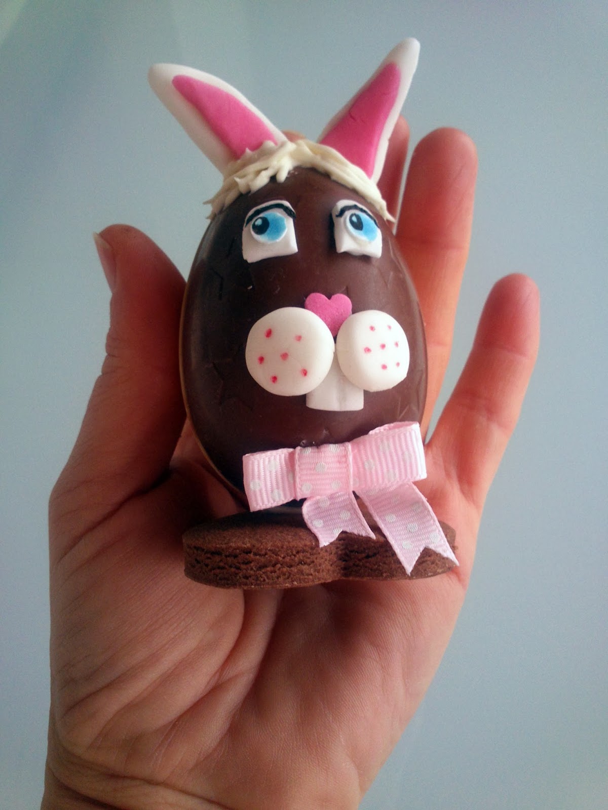 Huevo kinder decorado - Imagui