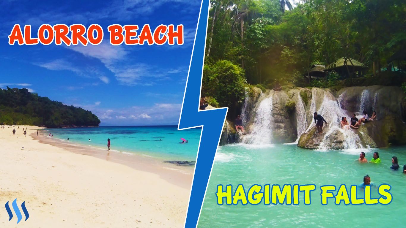 Lakawero: Alorro Beach and Hagimit Falls - Pre-summer Getaway