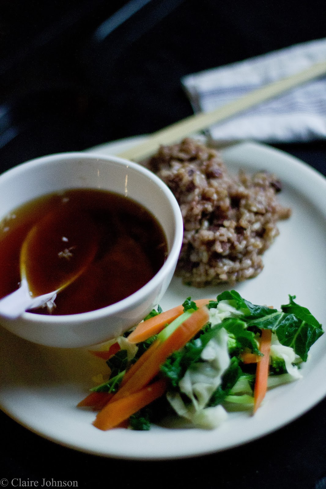 Macrofood Everyday: Cooking when your Sick