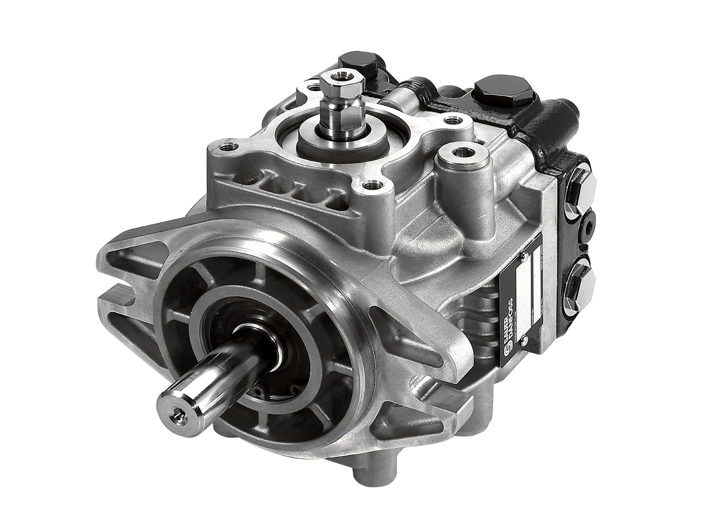 infoblog HYDRAULICS & PNEUMATICS euro-romania: SAUER - DANFOSS : New ...