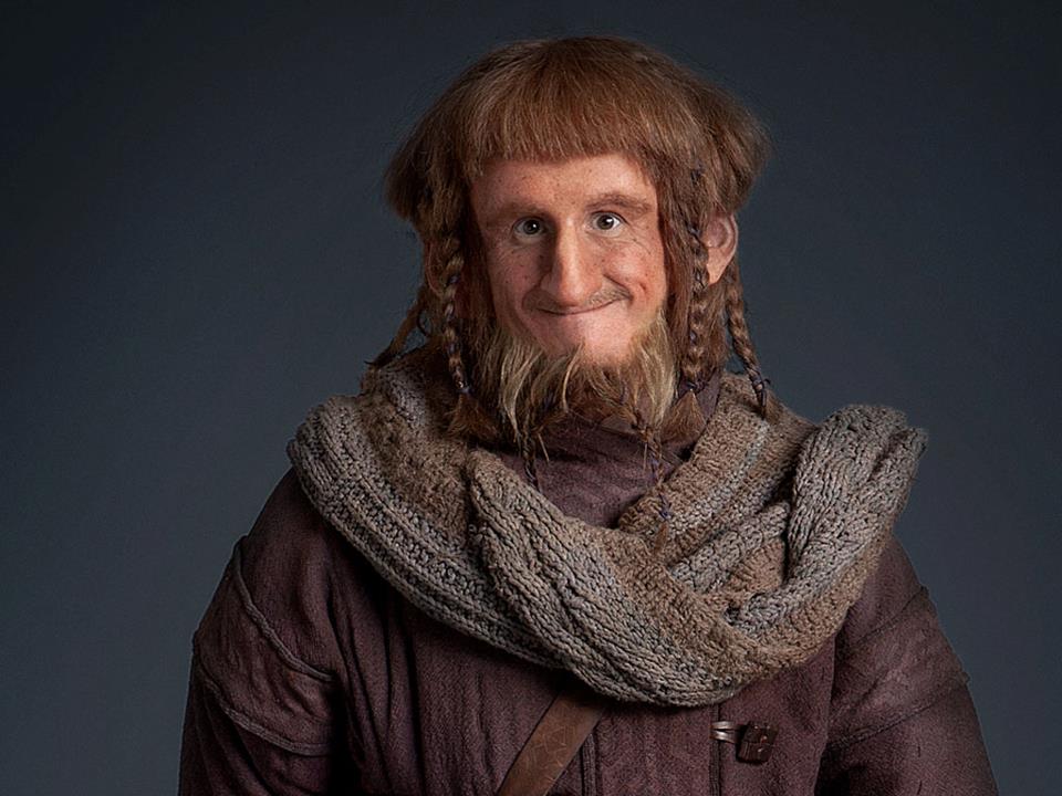 The Hobbit character gallery | The Movie Bit