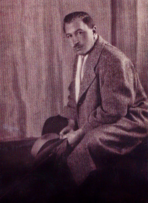 Vintage Pop Fictions: C. Daly King’s The Complete Curious Mr Tarrant