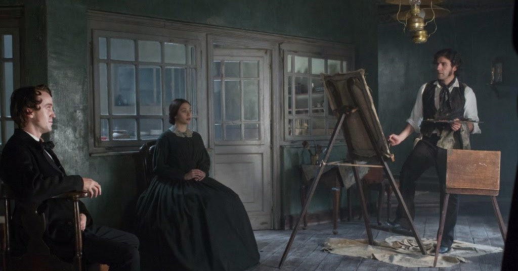 In Secret - Online Review | Film Intel