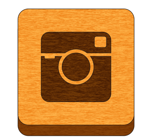 Membuat icon vector tekstur kayu di CorelDraw - Tutorial Grafisku ...