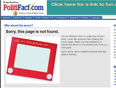 PolitiFact Bias: Flub & Scrub: Mitch McConnell edition