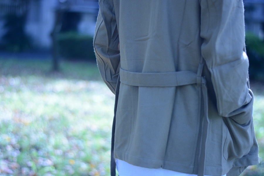 DAMAGEDONE OFFICIAL BLOG: 70〜80s Italy Hospital Jacket.