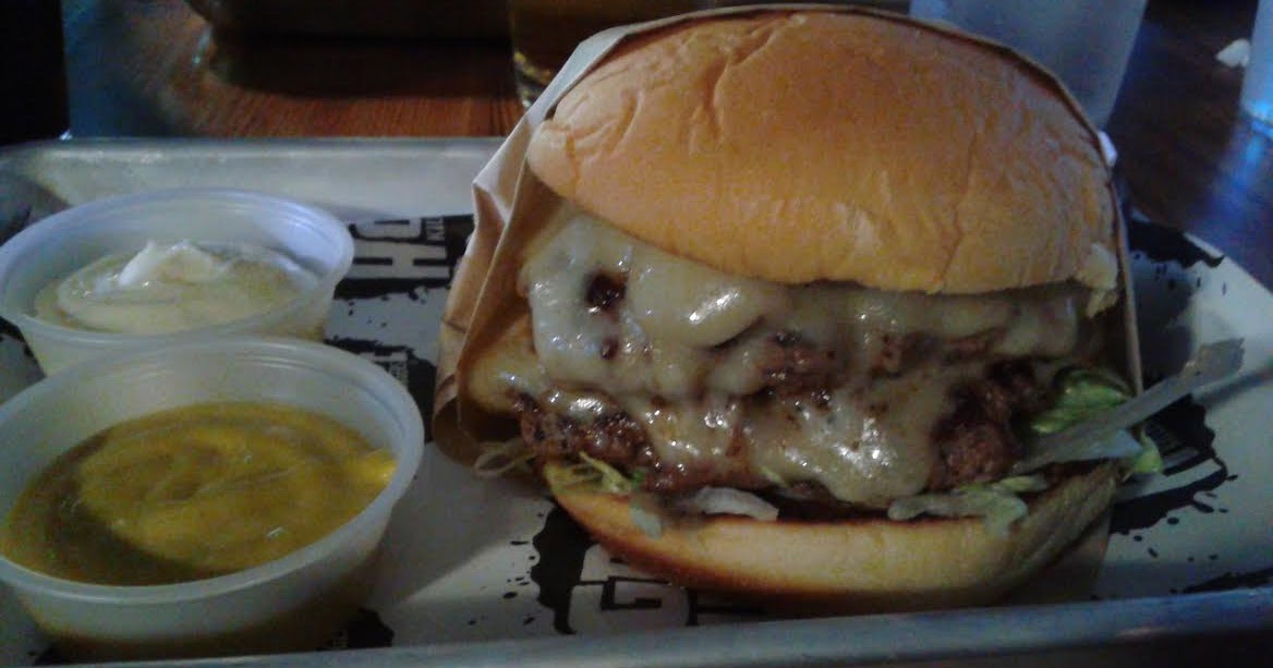 FRIED CHICKEN LIPS: Grindhouse Killer Burgers Decatur