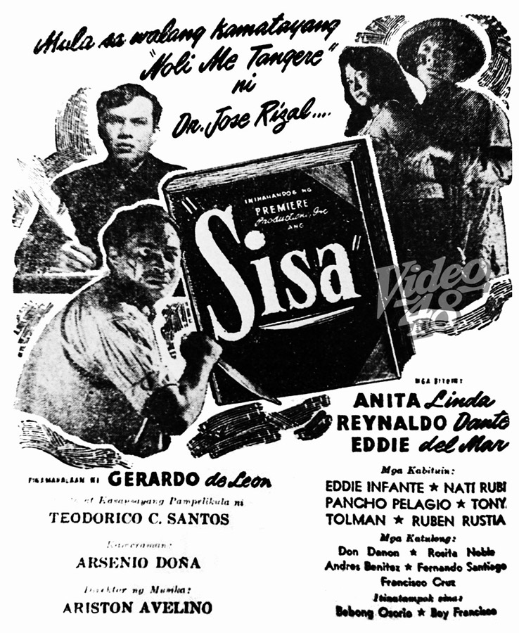 Video 48: THE 1951 SECOND MARIA CLARA AWARDS/ "SISA"- BEST PICTURE