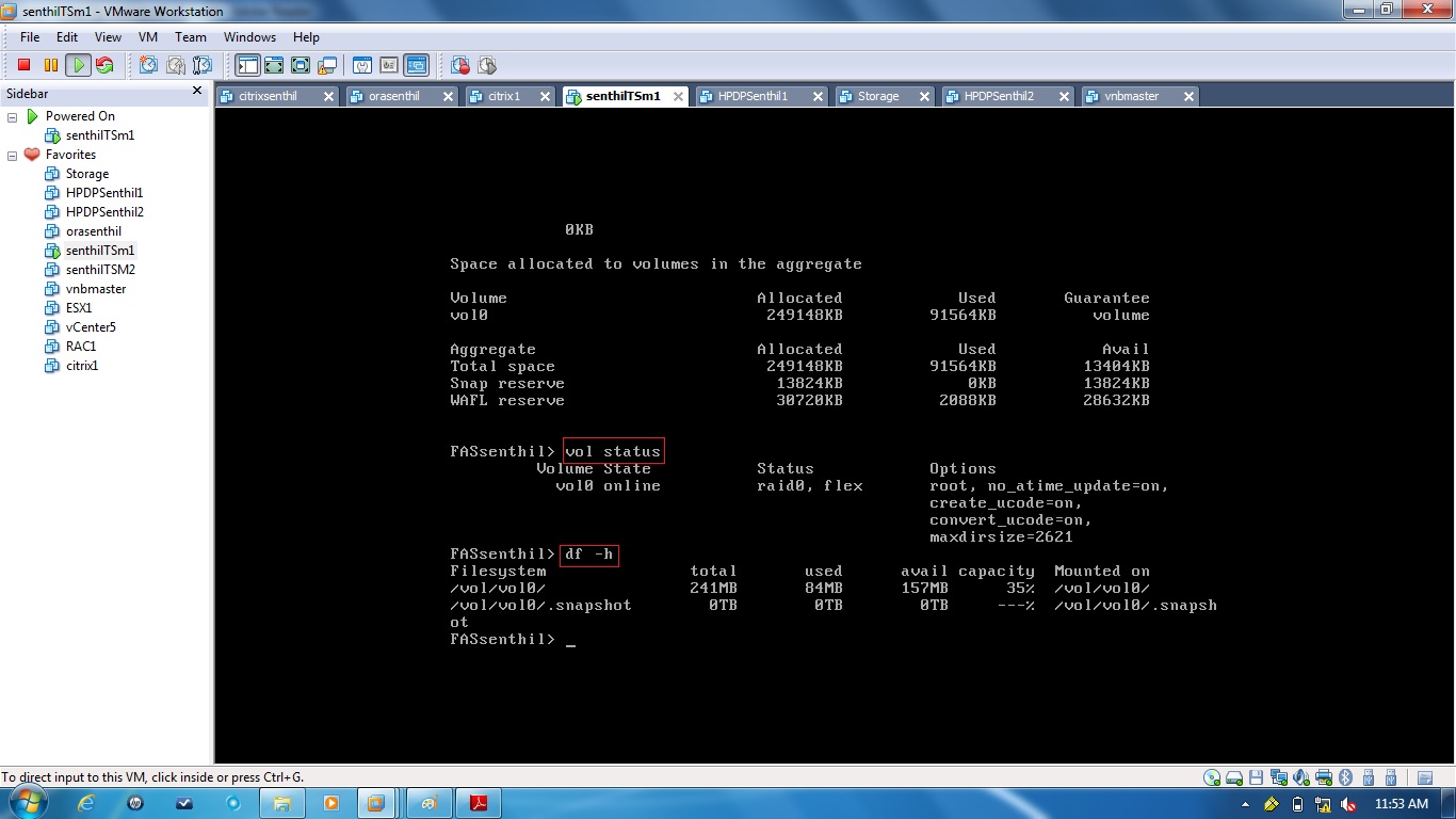 Storage area networks: NetApp ONTAP Fundamentals and CIFS Configuration
