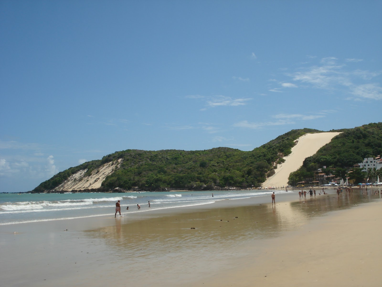 Hotel e Turismo - Comments: Praia de Ponta Negra - Natal/RN