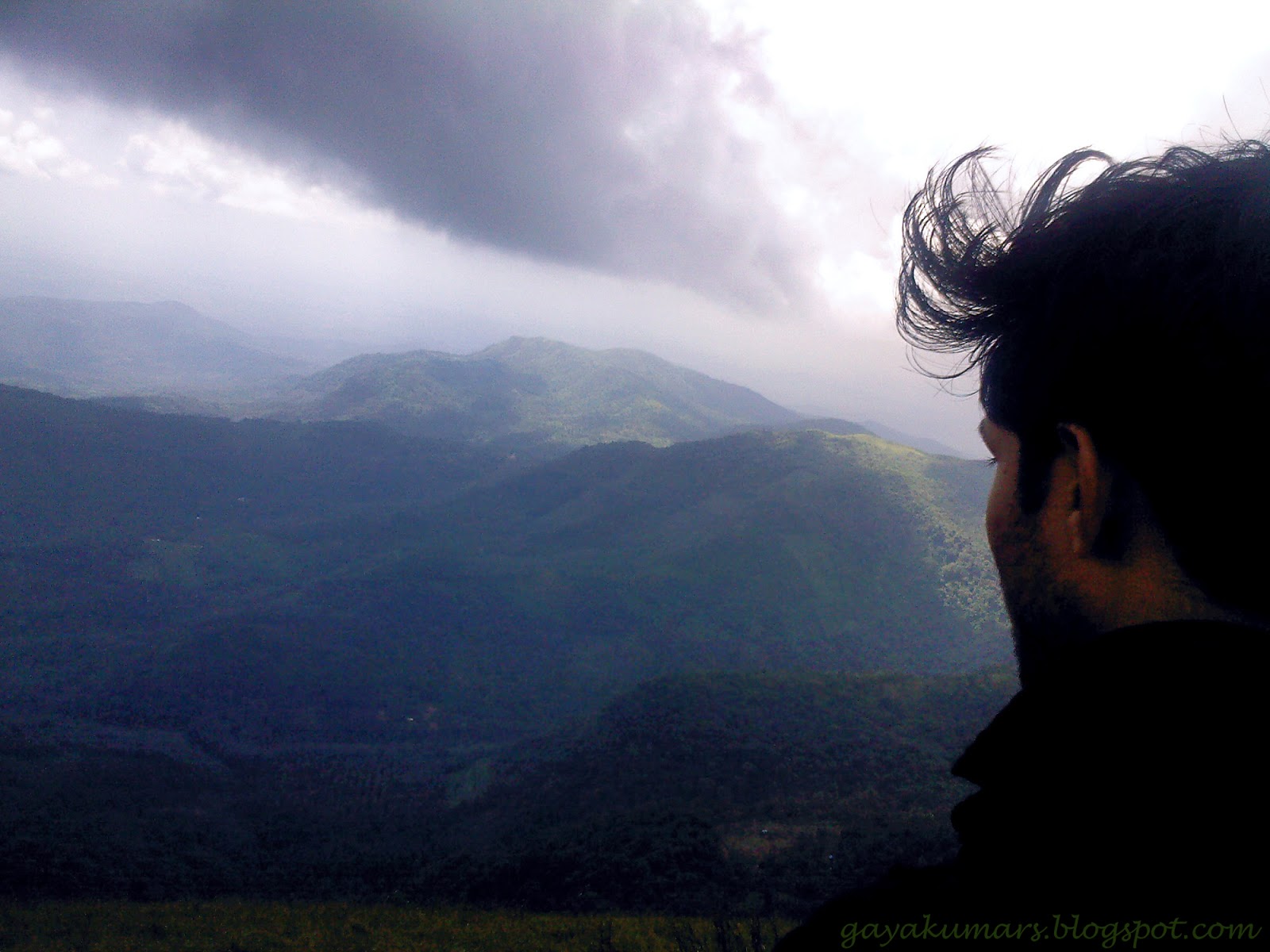 A Trip To PaithalMala: PaithalMala / Vaithalmala