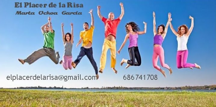 El Placer de la RISA: Diferentes tipos de Risa