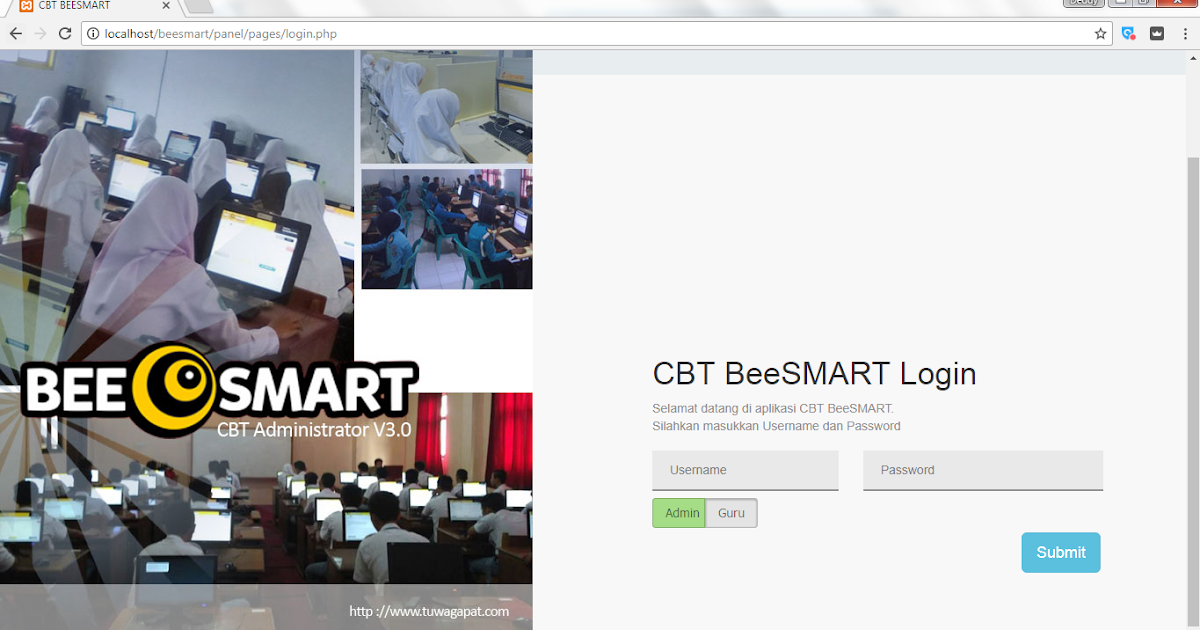 Download dan Cara Instal Beesmart v.3 ~ Info Para Guru & Siswa