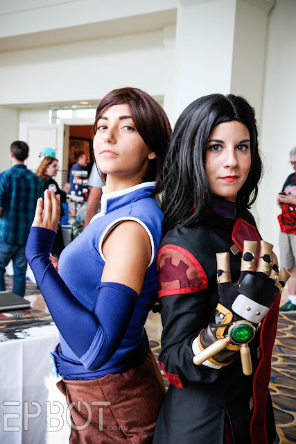 EPBOT: Tampa's Fanboy Expo 2015: The Best Cosplay