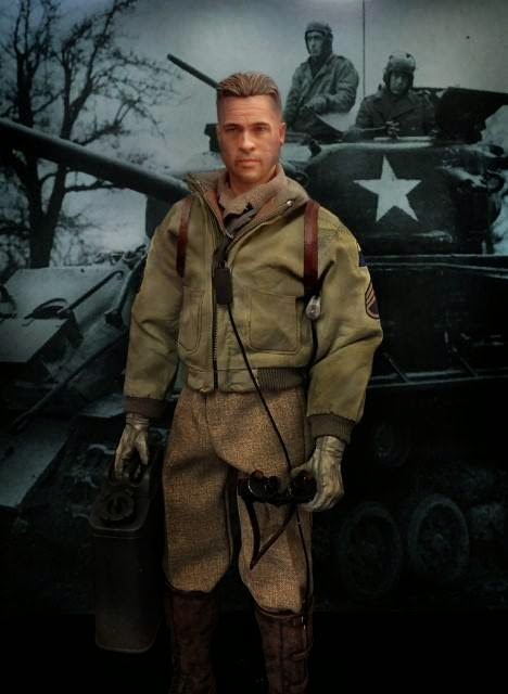 toyhaven: Dragon Models Limited releases first teaser pictures of 1/6 ...