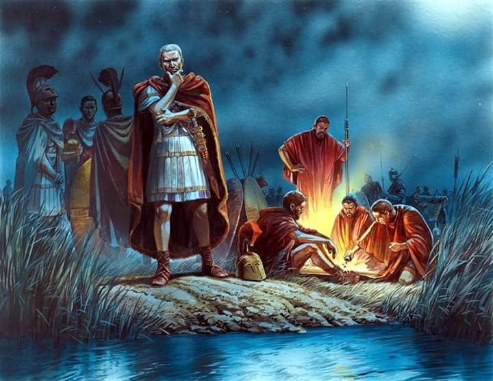 Hail Caesar: Julius Caesar