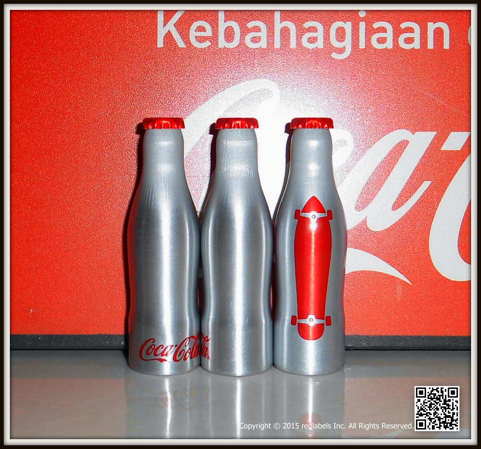 Aluminum Bottle Collector Club: Coca-Cola Personalize with Your Name ...