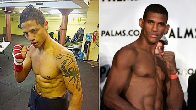 Deportes y más Deportes Ilo Perú: Jonathan Maicelo Enfrentará Al Ex ...