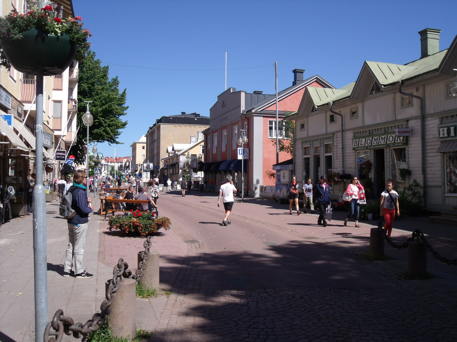 Azancots at Sea: To Finland – Aland Islands