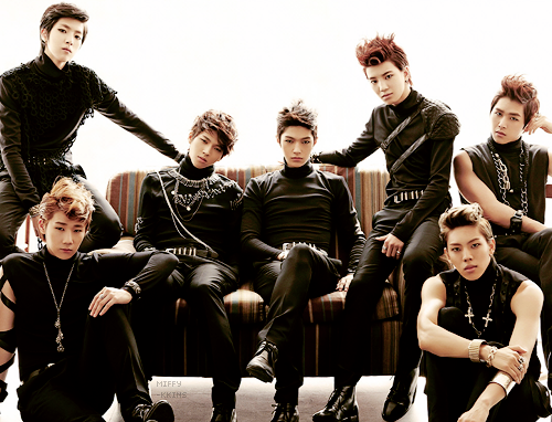 Tudo Sobre K-pop: "Infinite" - Profile
